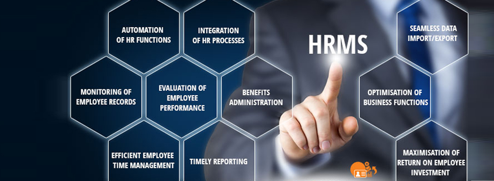 HR Management System - DSS SOFTWARE SOLUTIONS