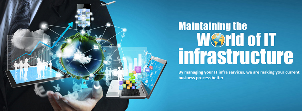 IT infrastructure management - DSS SOFTWARE SOLUTIONS